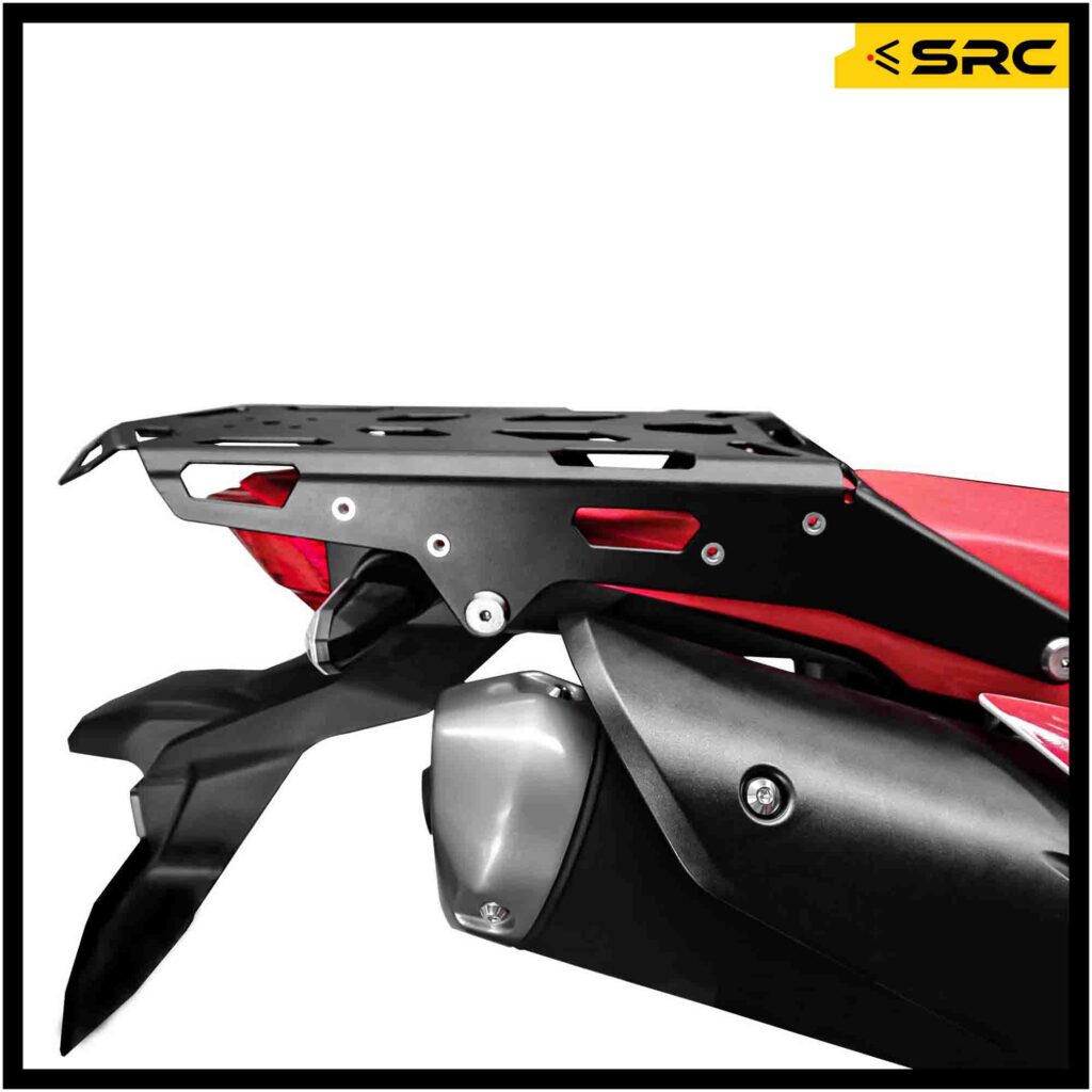 TOP RACK ALUMINIUM SRC FOR HONDA CRF300L/CRF300RALLY - SRC THAILAND
