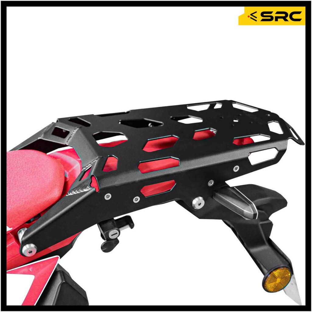 TOP RACK ALUMINIUM SRC FOR HONDA CRF300L/CRF300RALLY - SRC THAILAND