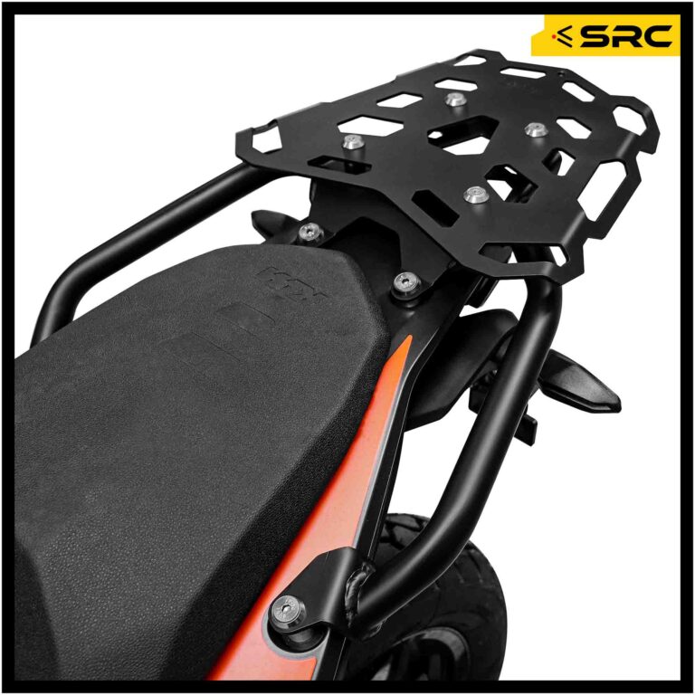 TOP RACK SRC FOR KTM 390 ADVENTURE - SRC THAILAND