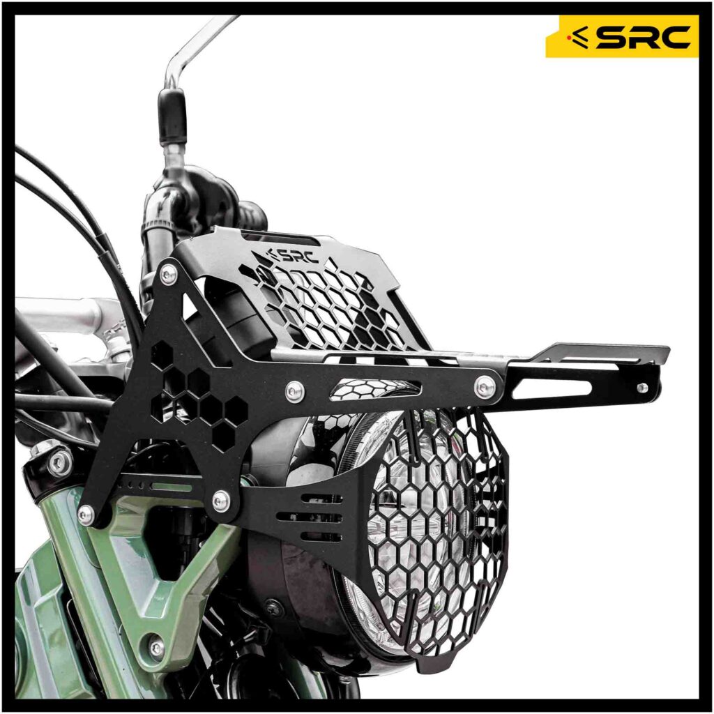 RACK TOP LIGHTS FOR HONDA CT125 GEN1/GEN2 - SRC THAILAND
