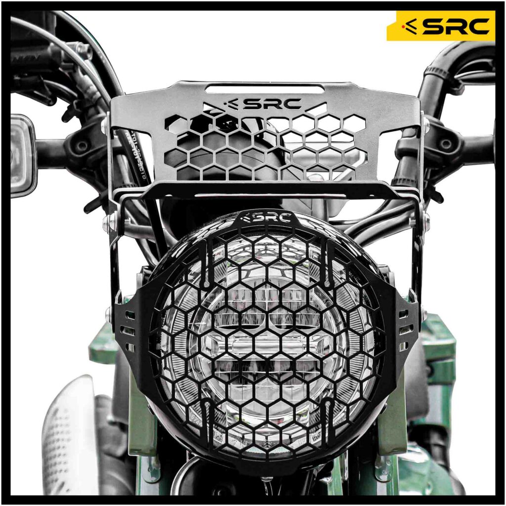 RACK TOP LIGHTS FOR HONDA CT125 GEN1/GEN2 - SRC THAILAND
