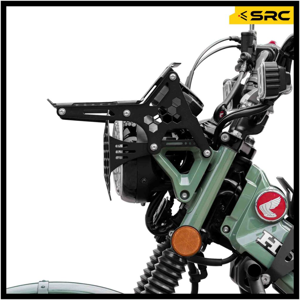 RACK TOP LIGHTS FOR HONDA CT125 GEN1/GEN2 - SRC THAILAND