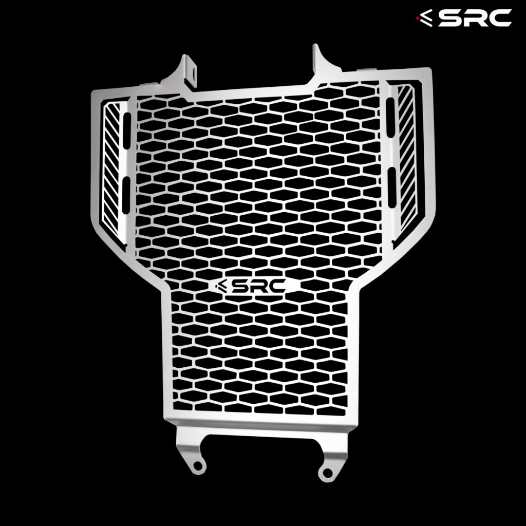 RADIATOR GUARD FOR HONDA X-ADV 750 - SRC THAILAND