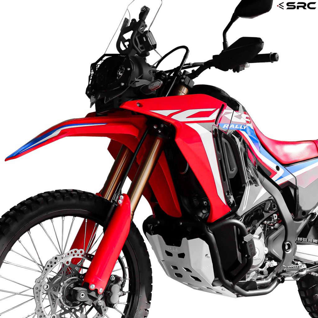 HONDA CRF 300 RALLY Archives - SRC THAILAND