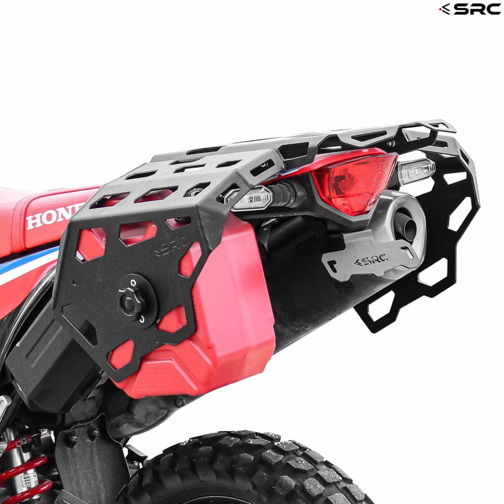 RACK SET FOR HONDA CRF 450 RL - SRC THAILAND