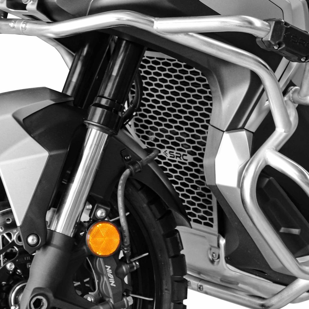 RADIATOR GUARD FOR HONDA X-ADV 750 - SRC THAILAND