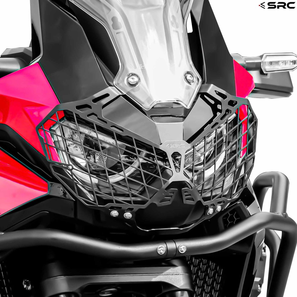 HEAD LIGHT GUARD FOR CRF1100L AFRICA TWIN (MT) - SRC THAILAND