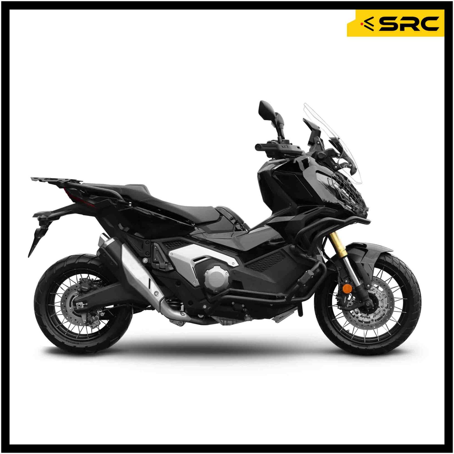 CRASHBAR FULLSET FOR HONDA X-ADV 750 (2021) - SRC THAILAND