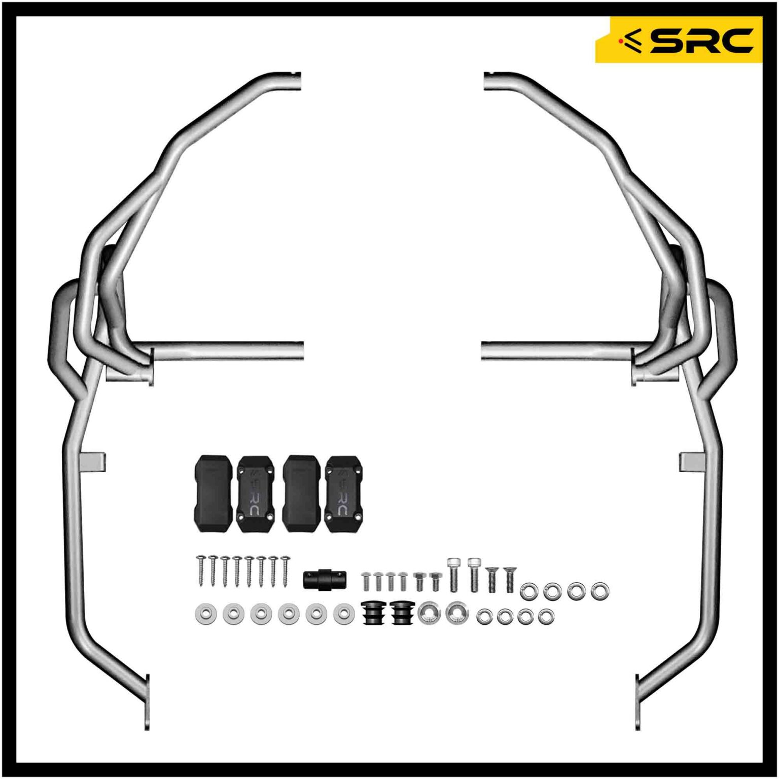 CRASHBAR FULLSET FOR HONDA X-ADV 750 (2021) - SRC THAILAND