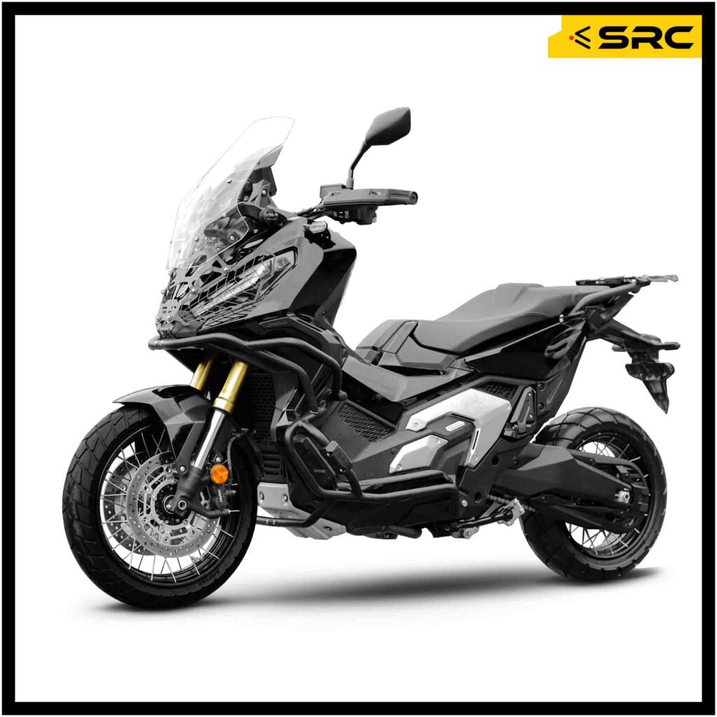 CRASHBAR FULLSET FOR HONDA X-ADV 750 (2021) - SRC THAILAND