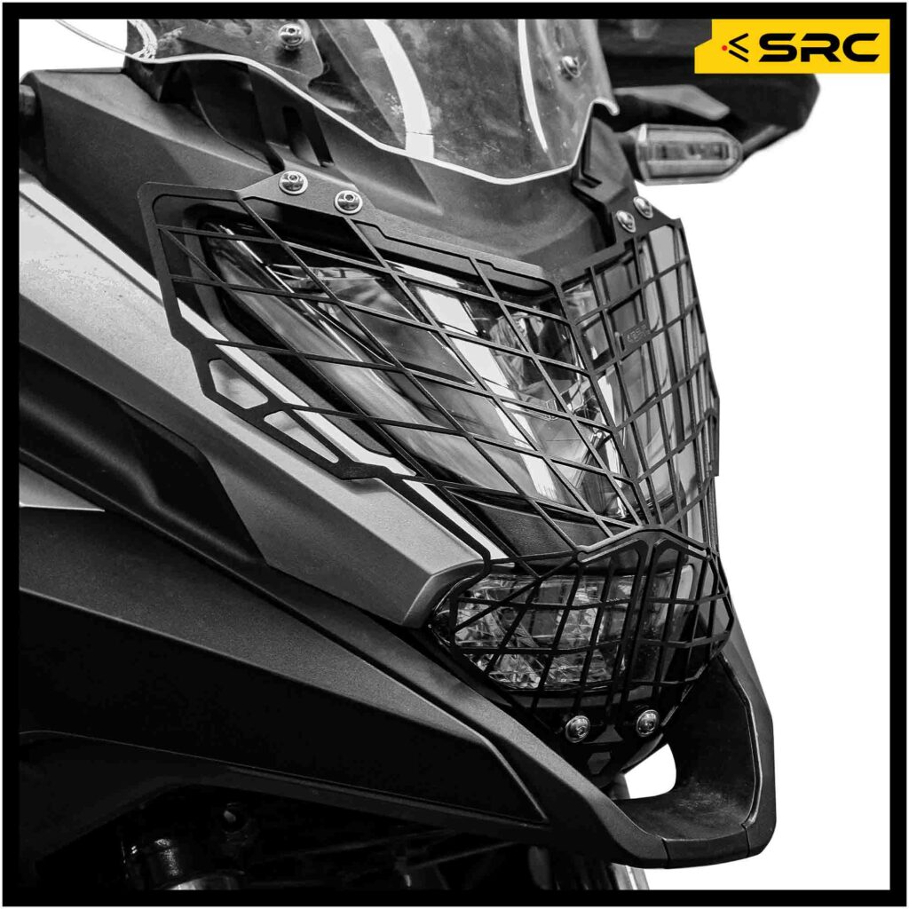 HEADLIGHT GUARD SRC FOR HONDA NC750X (DCT) - SRC THAILAND