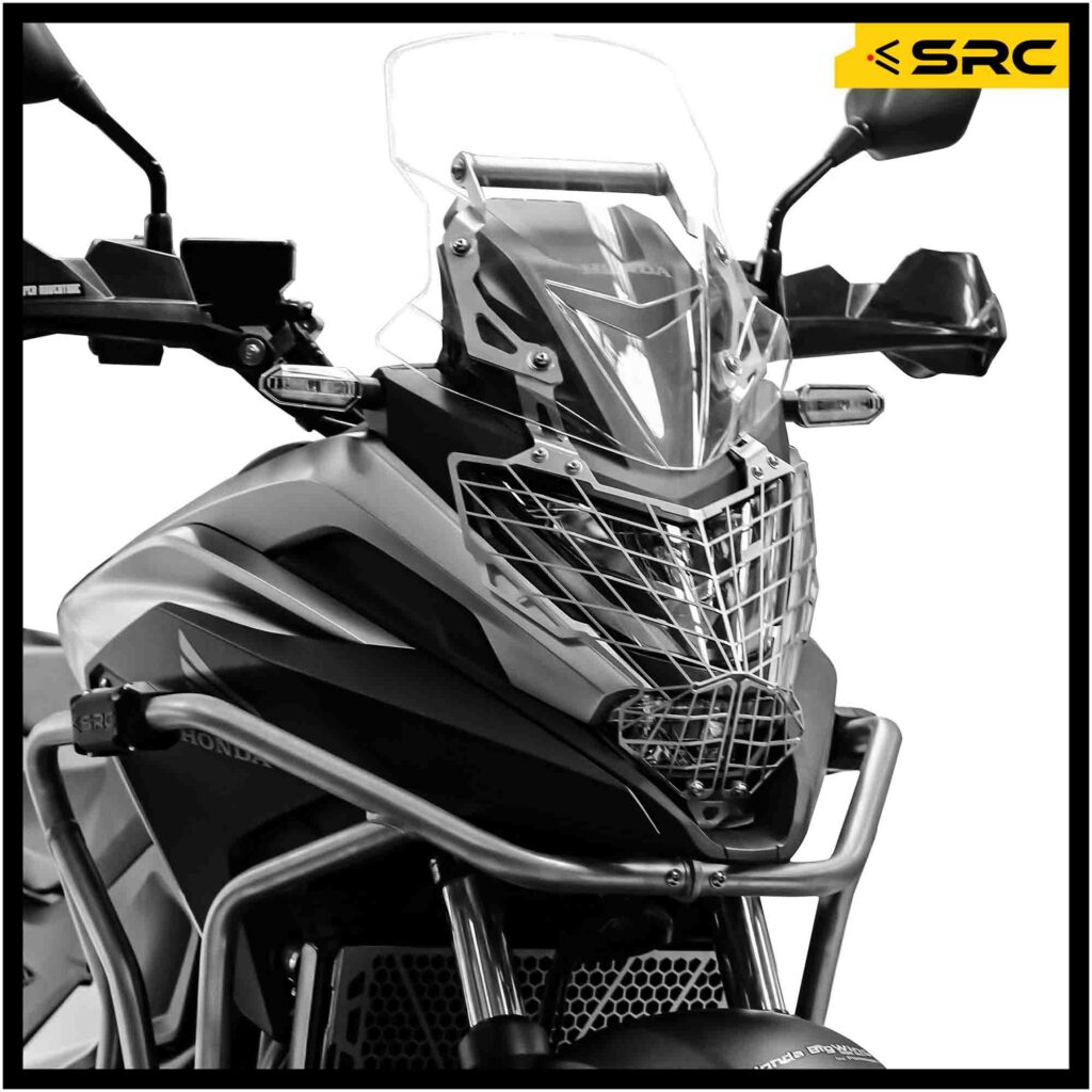 HEADLIGHT GUARD SRC FOR HONDA NC750X (DCT) - SRC THAILAND
