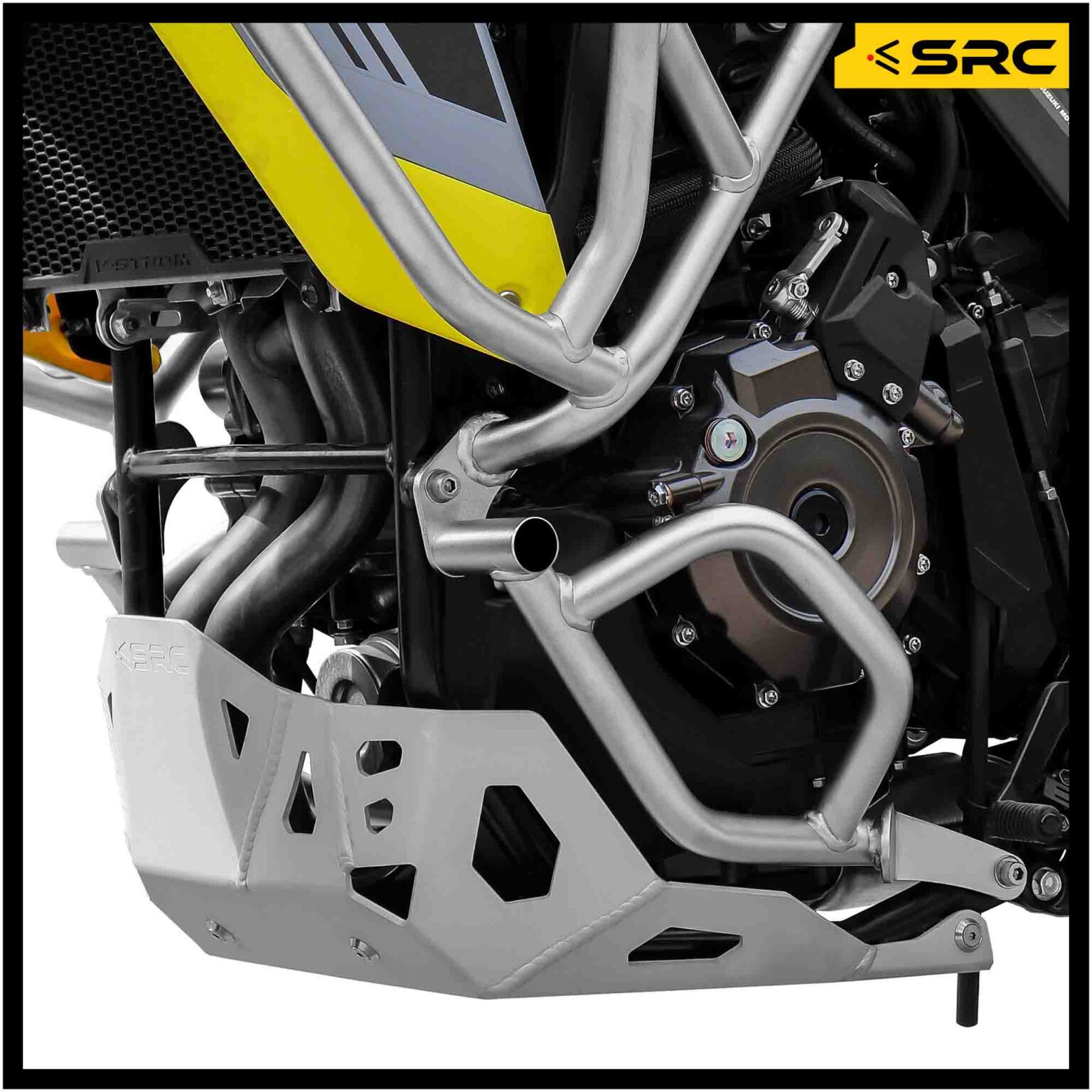 ENGINE GUARD FOR SUZUKI V-STROM800 DE - SRC THAILAND