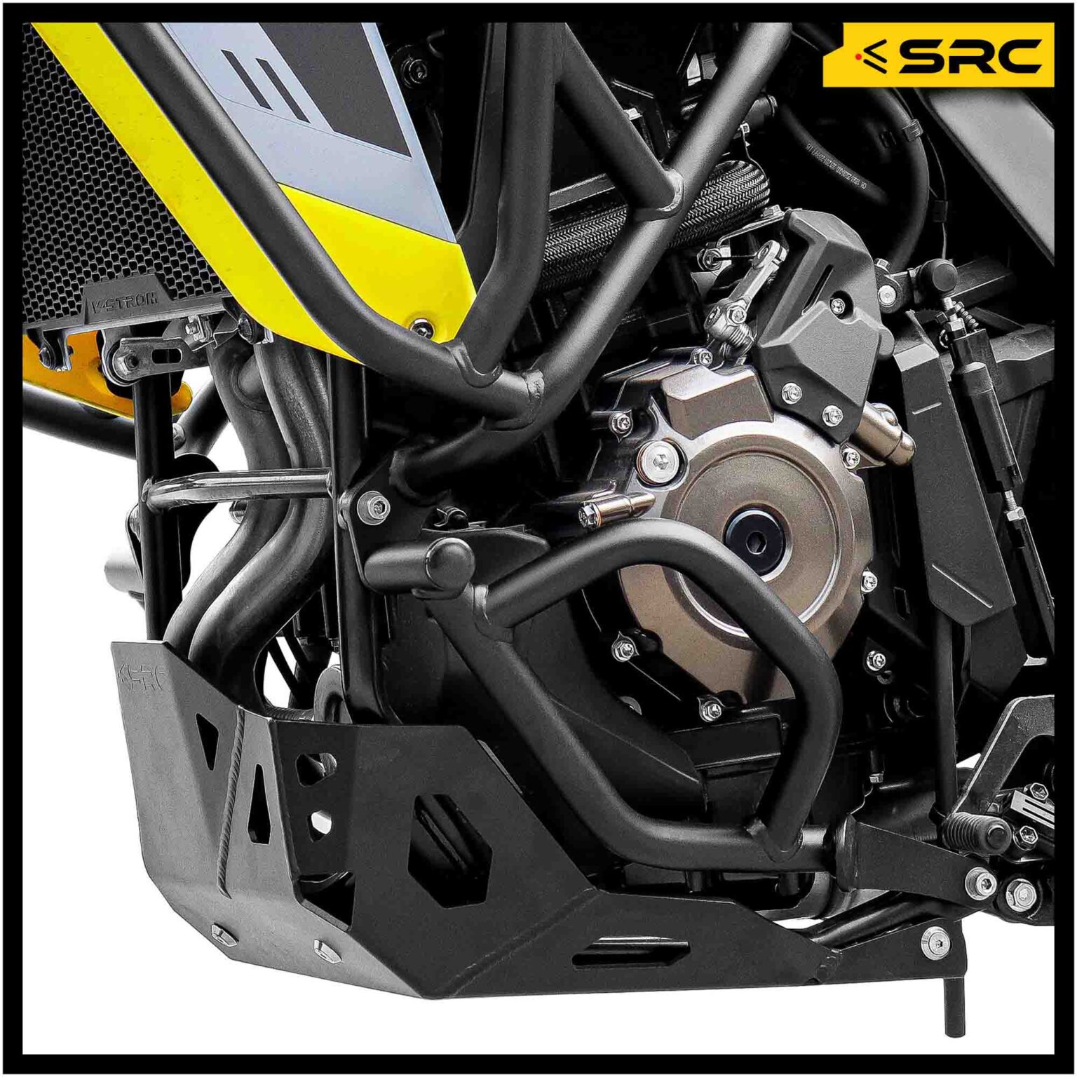 ENGINE GUARD FOR SUZUKI V-STROM800 DE - SRC THAILAND