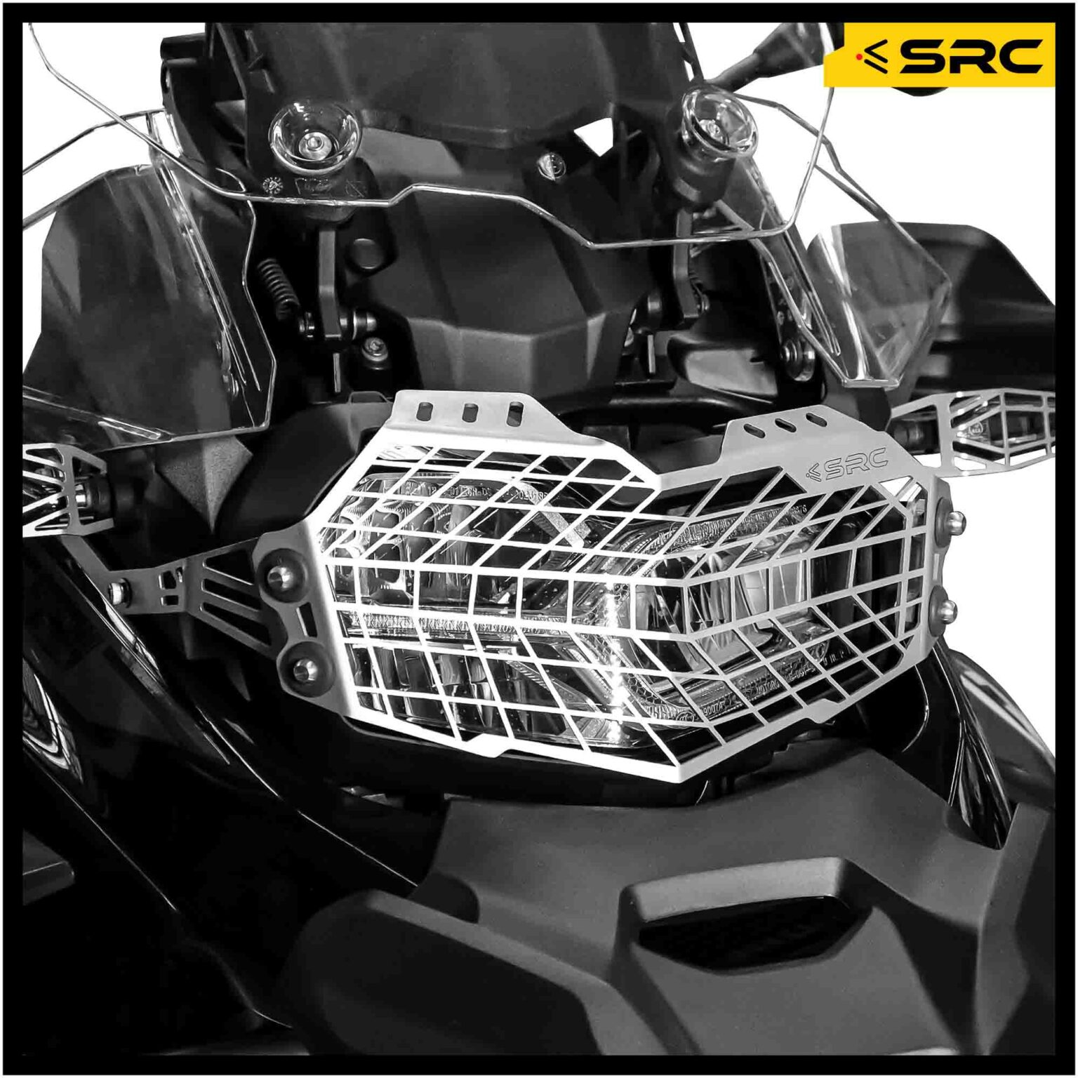 HEADLIGHT GUARD FOR BMW F 850 GS ADVENTURE - SRC THAILAND