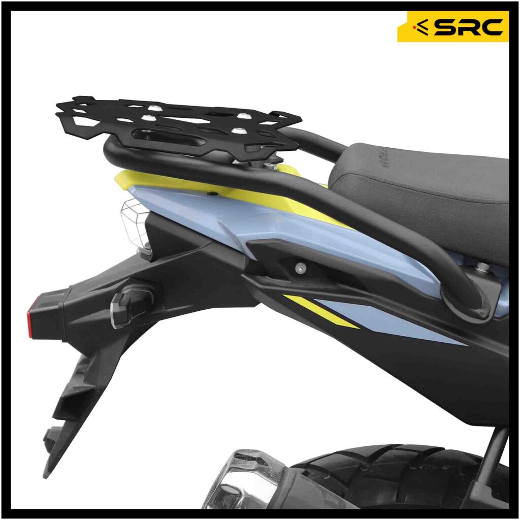 TOP RACK V.1 FOR SUZUKI V-STROM800 DE - SRC THAILAND
