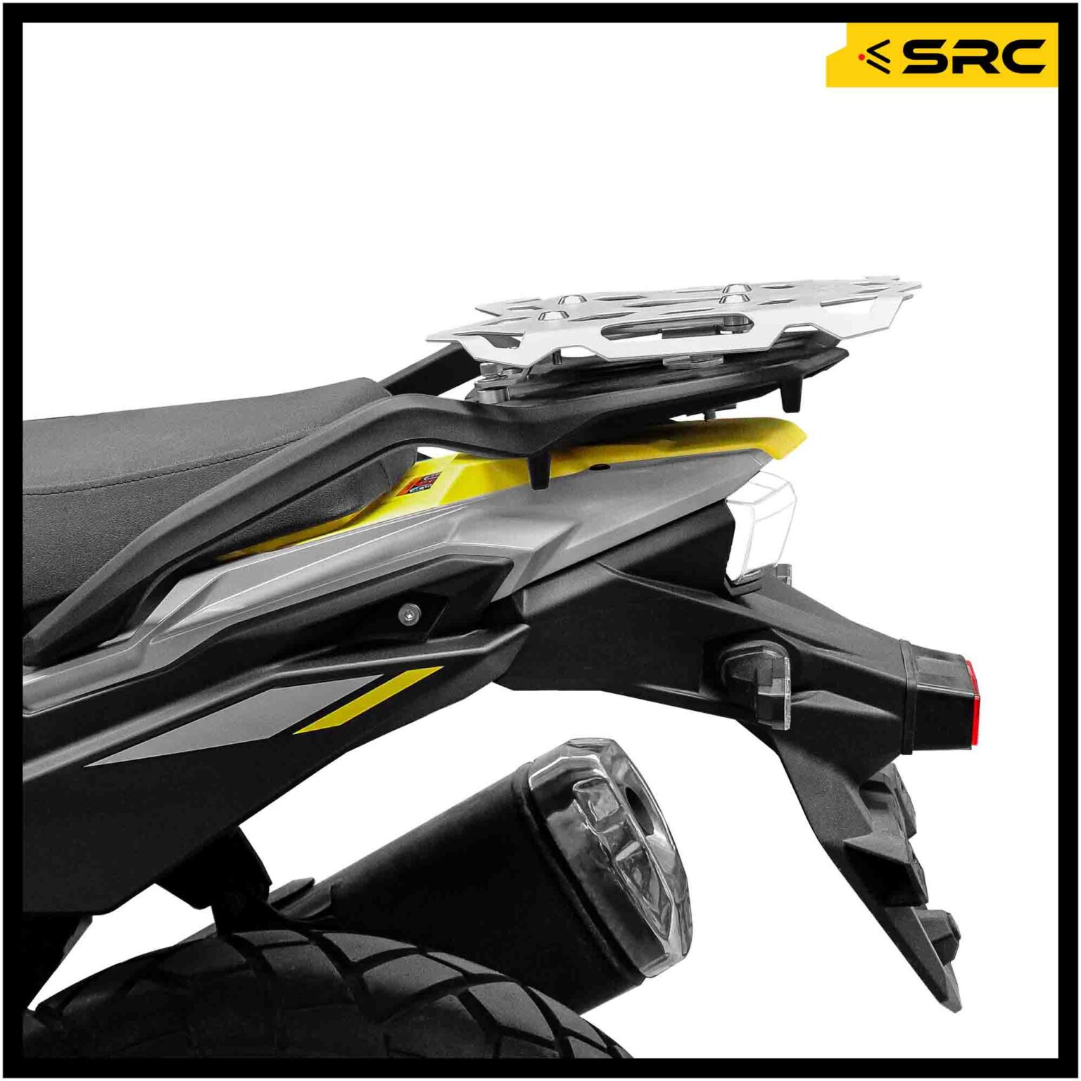 TOP RACK V.2 FOR SUZUKI V-STROM 800 DE - SRC THAILAND
