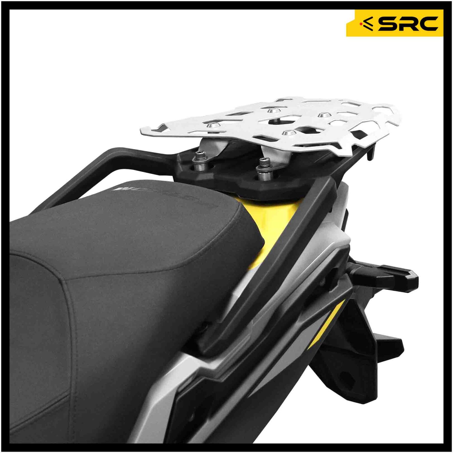 TOP RACK V.2 FOR SUZUKI V-STROM 800 DE - SRC THAILAND