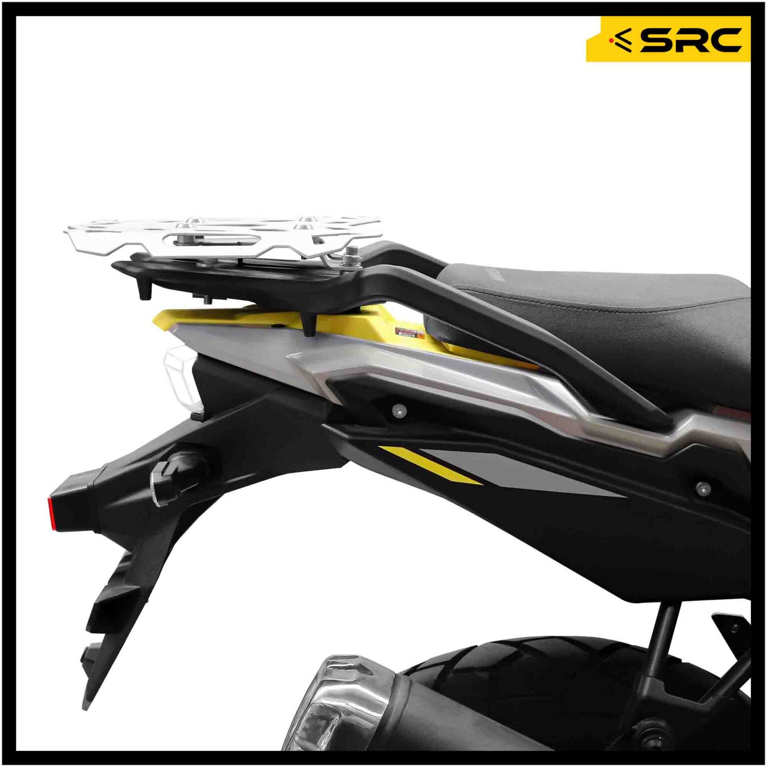 TOP RACK V.2 FOR SUZUKI V-STROM 800 DE - SRC THAILAND