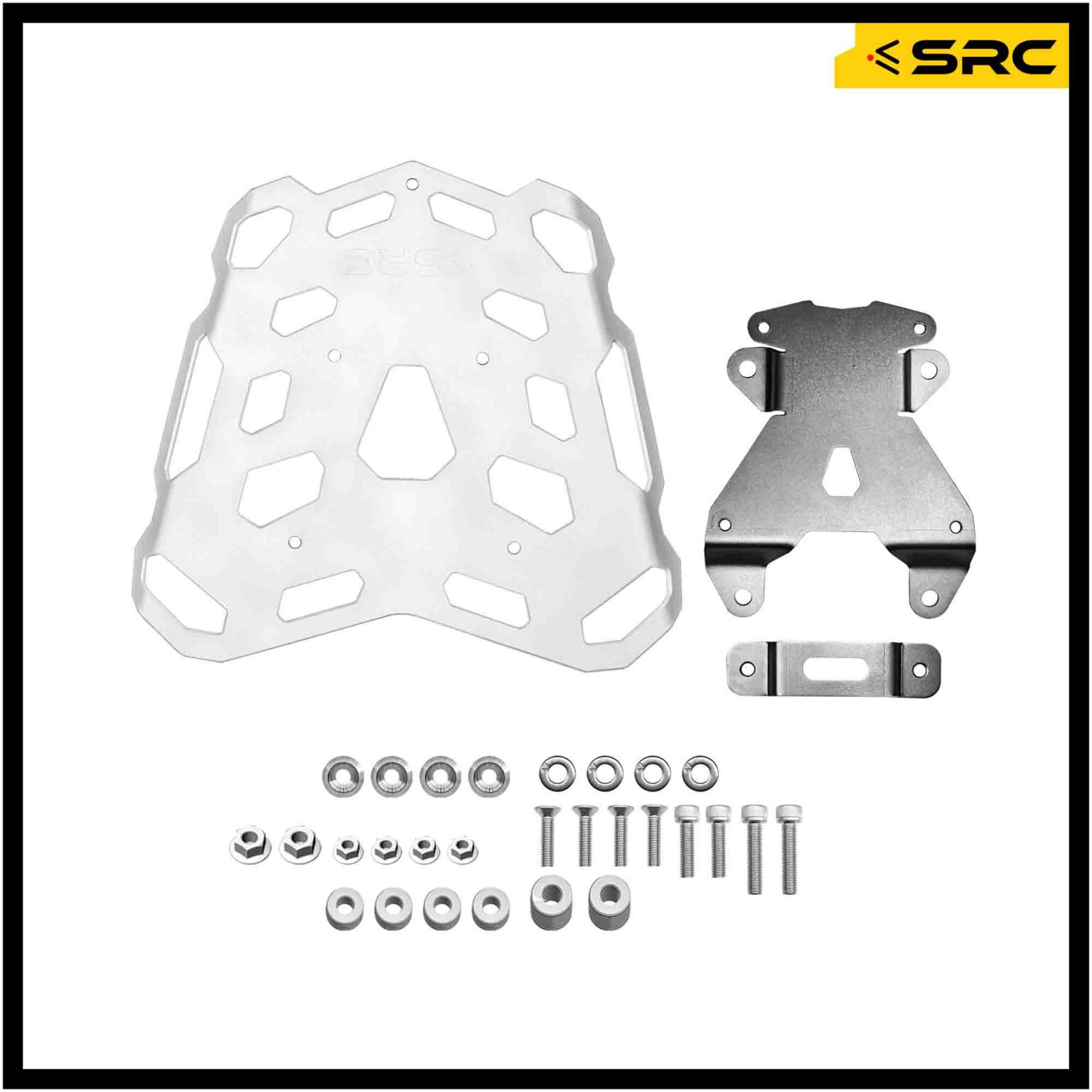 TOP RACK V.2 FOR SUZUKI V-STROM 800 DE - SRC THAILAND