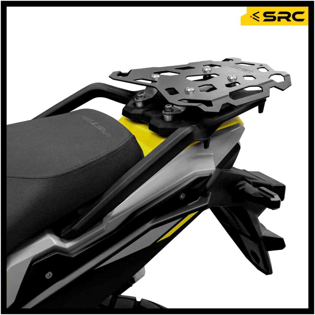TOP RACK V.2 FOR SUZUKI V-STROM 800 DE - SRC THAILAND