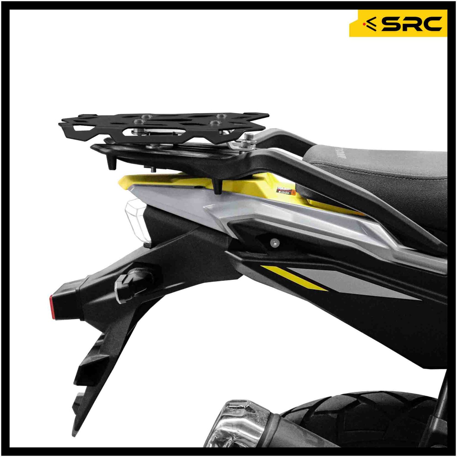 TOP RACK V.2 FOR SUZUKI V-STROM 800 DE - SRC THAILAND