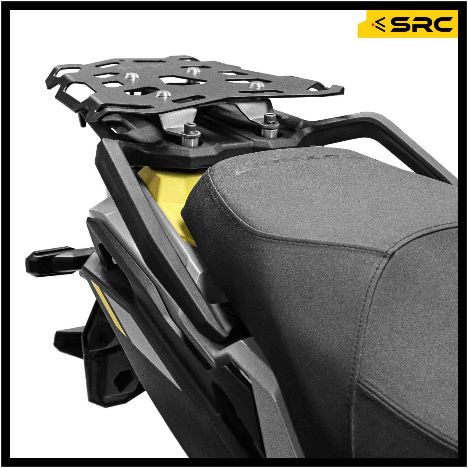 TOP RACK V.2 FOR SUZUKI V-STROM 800 DE - SRC THAILAND