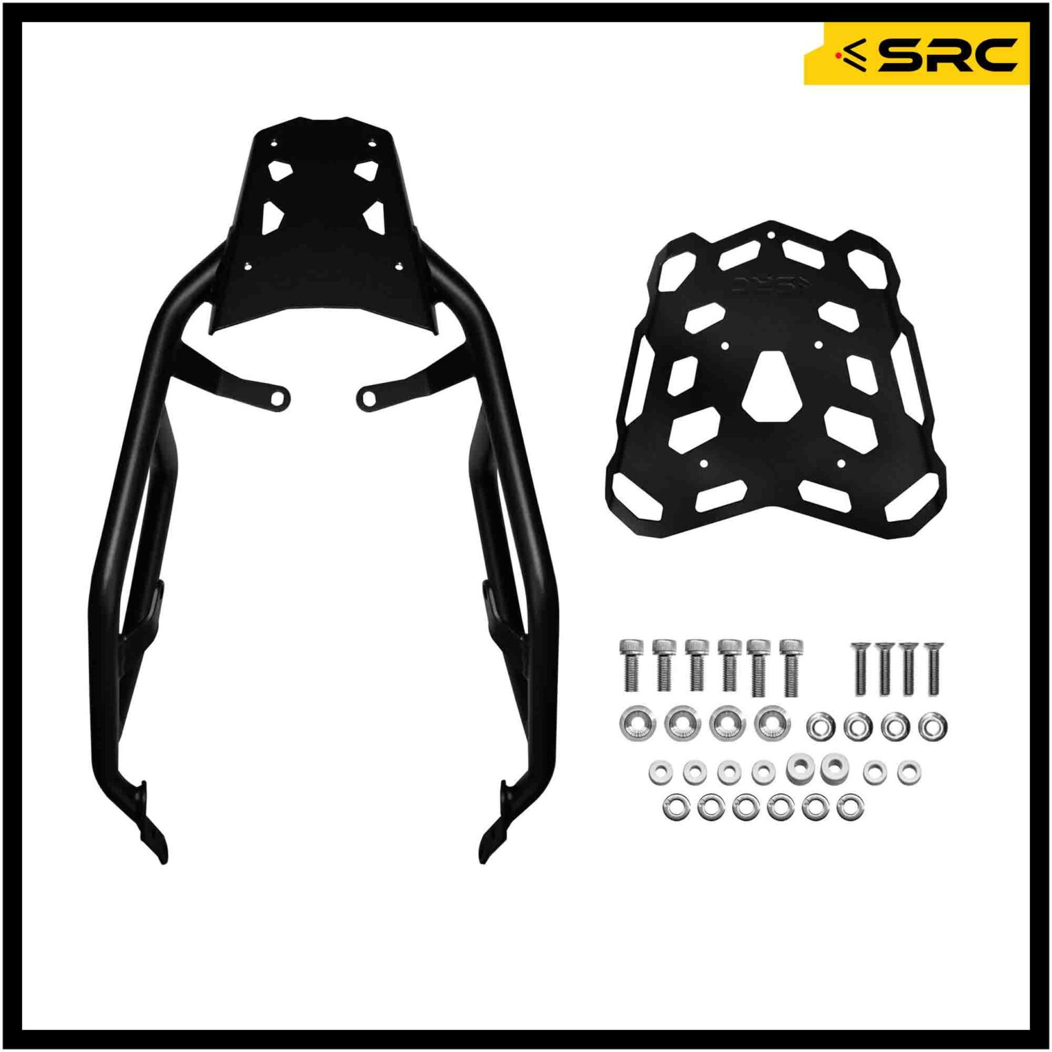 TOP RACK SRC V.3 FOR ROYALENFIELD SCRAM 411/HIMALAYAN 410 - SRC THAILAND