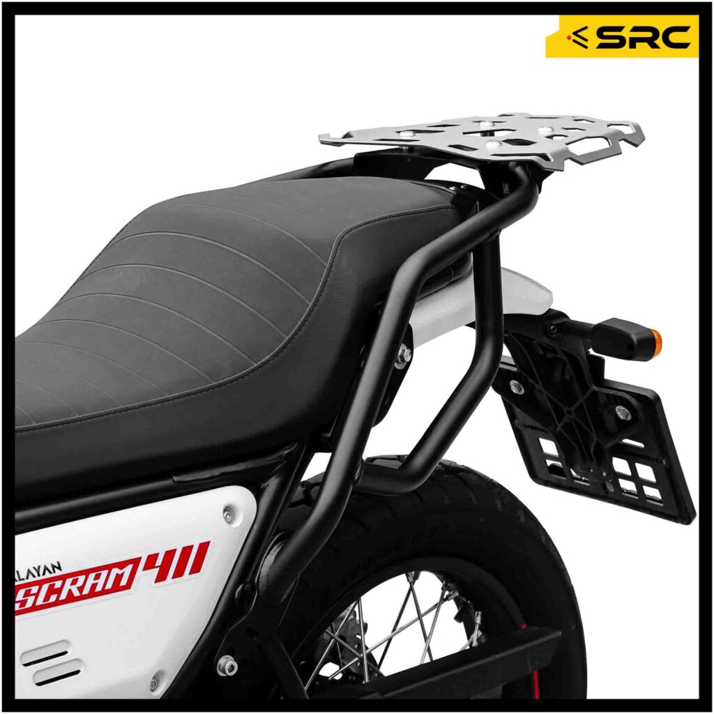 TOP RACK SRC V.3 FOR ROYALENFIELD SCRAM 411/HIMALAYAN 410 – SRC THAILAND