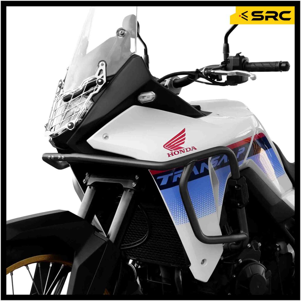 CRASH BAR TOP SRC FOR HONDA XL750 TRANSALP - SRC THAILAND