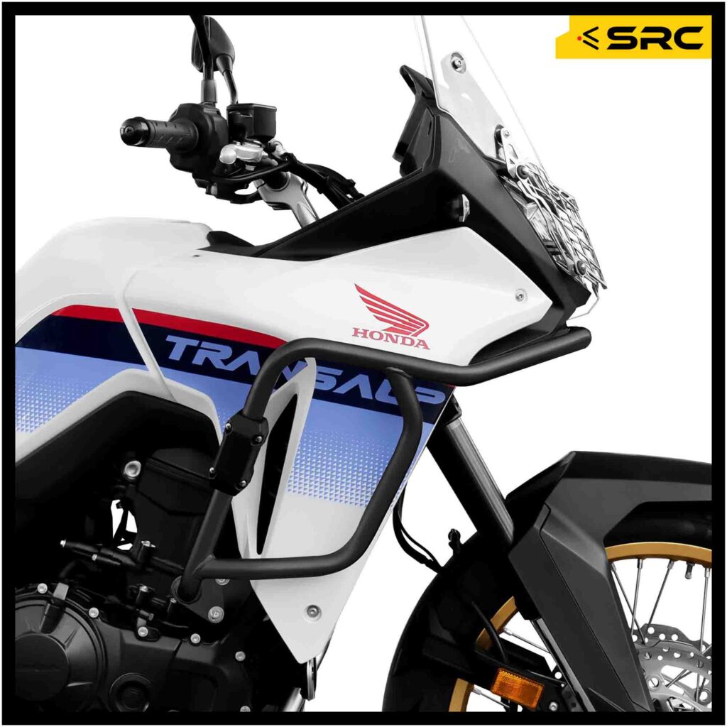 CRASH BAR TOP SRC FOR HONDA XL750 TRANSALP - SRC THAILAND