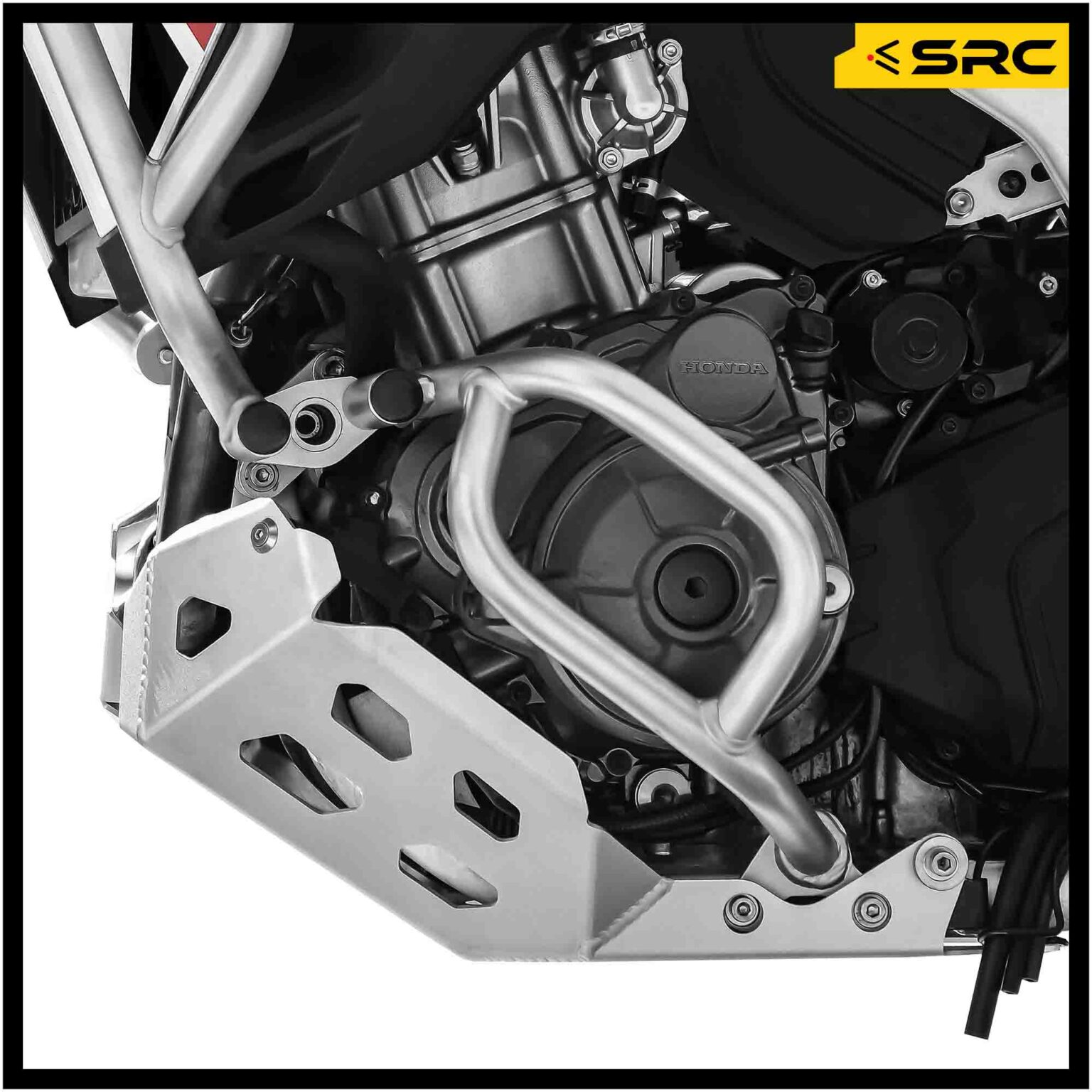 SKID PLATE ENGINE FOR HONDA CRF 1100L ADVENTURE SPORT - SRC THAILAND