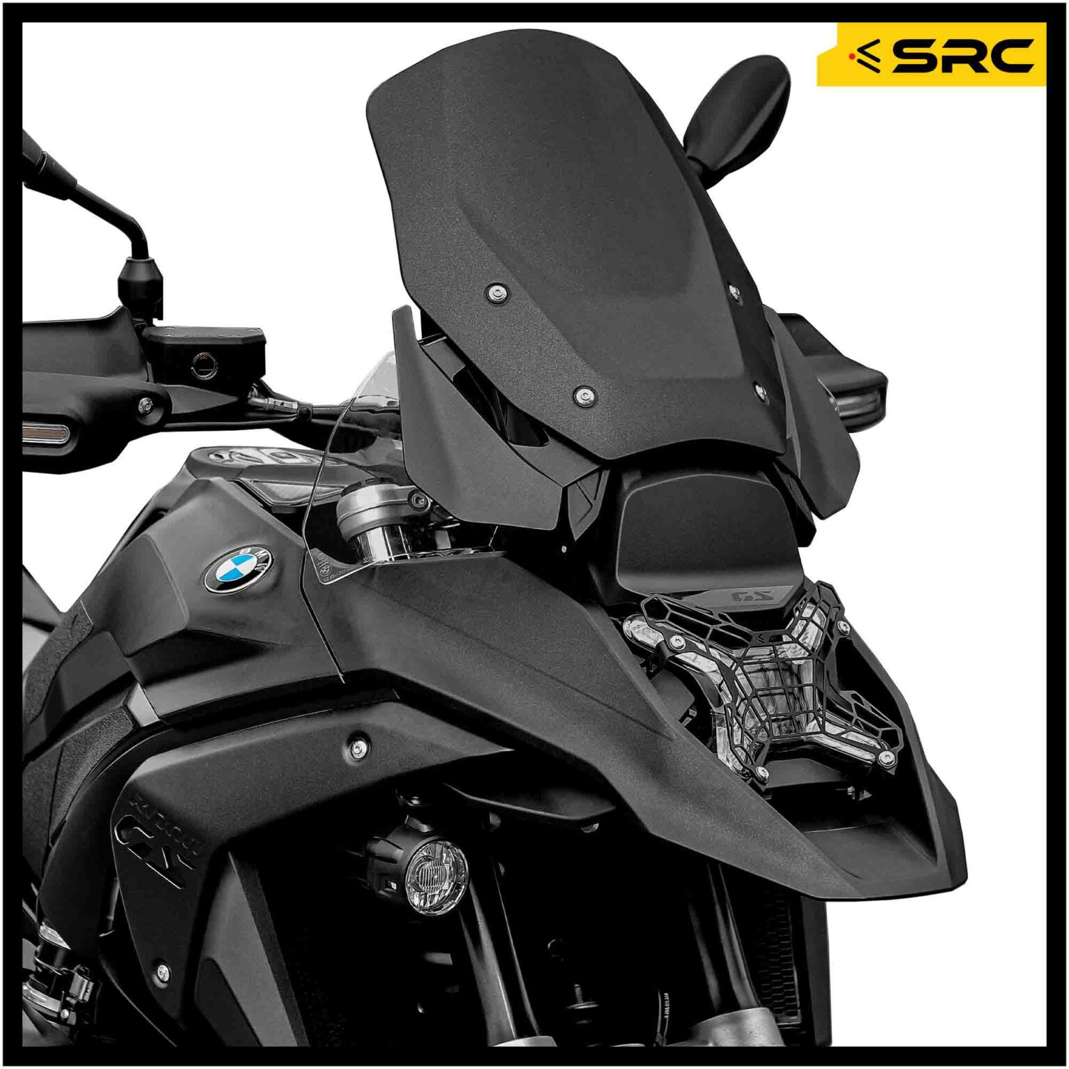 HEAD LIGHT GUARD FOR BMW R 1300GS - SRC THAILAND