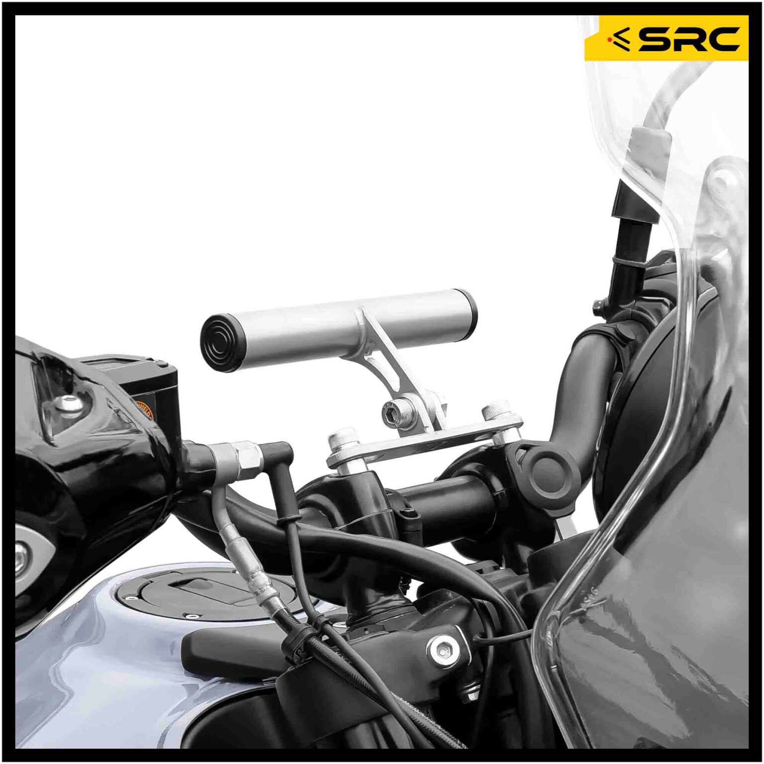 GPS(COMBINE) FOR ROYAL ENFIELD HIMALAYAN 450 - SRC THAILAND