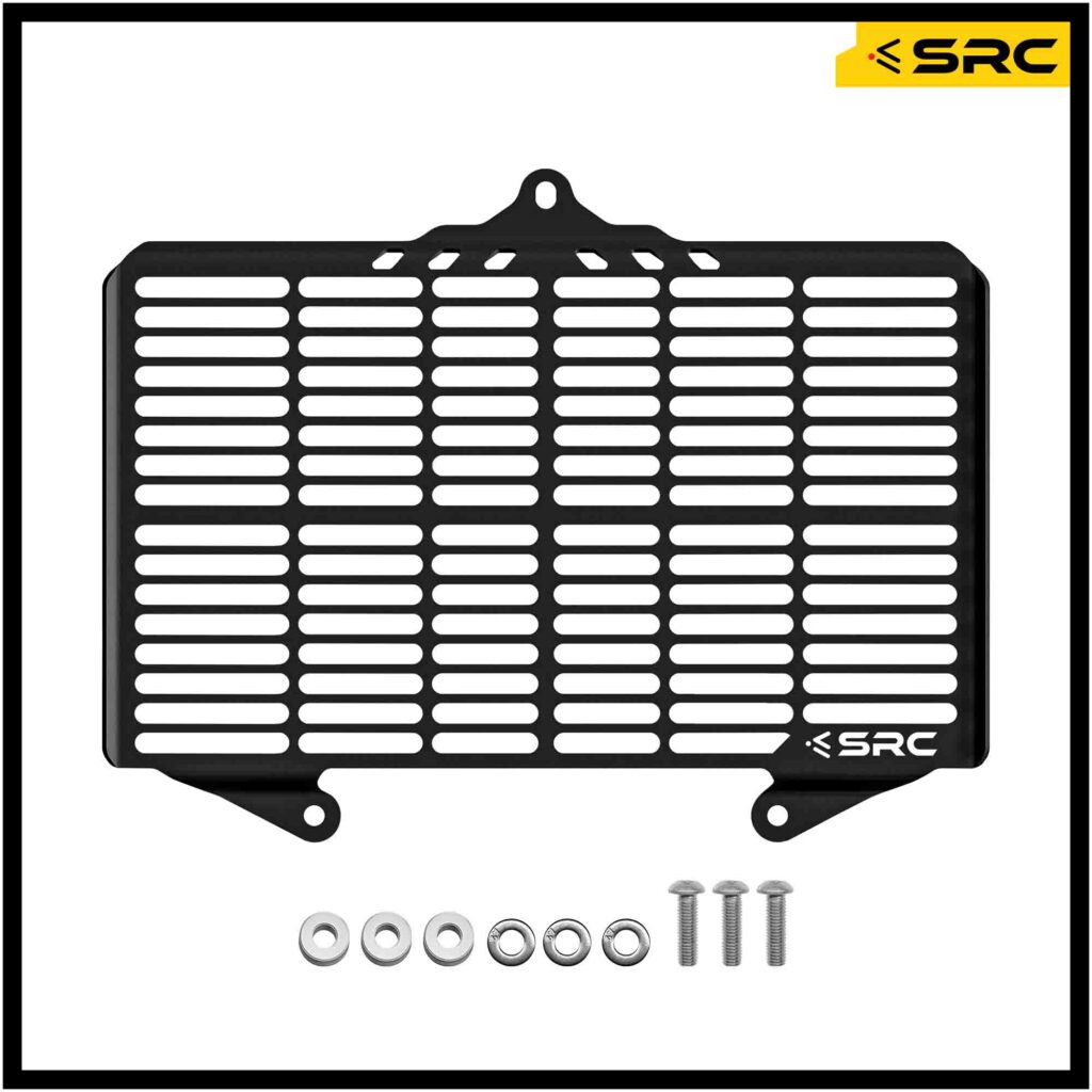 RADIATOR GUARD FOR ROYAL ENFIELD HIMALAYAN 450 – SRC THAILAND