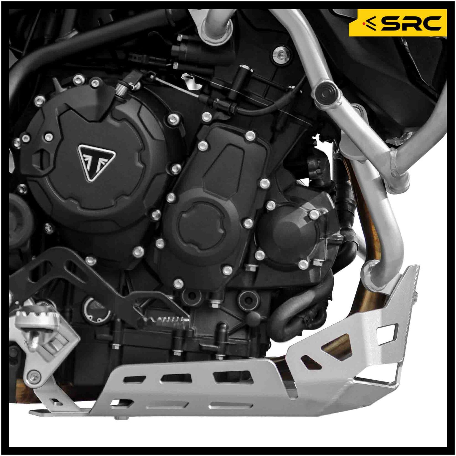 ENGINE GUARD FOR TRIUMPH TIGER 900GT PRO - SRC THAILAND