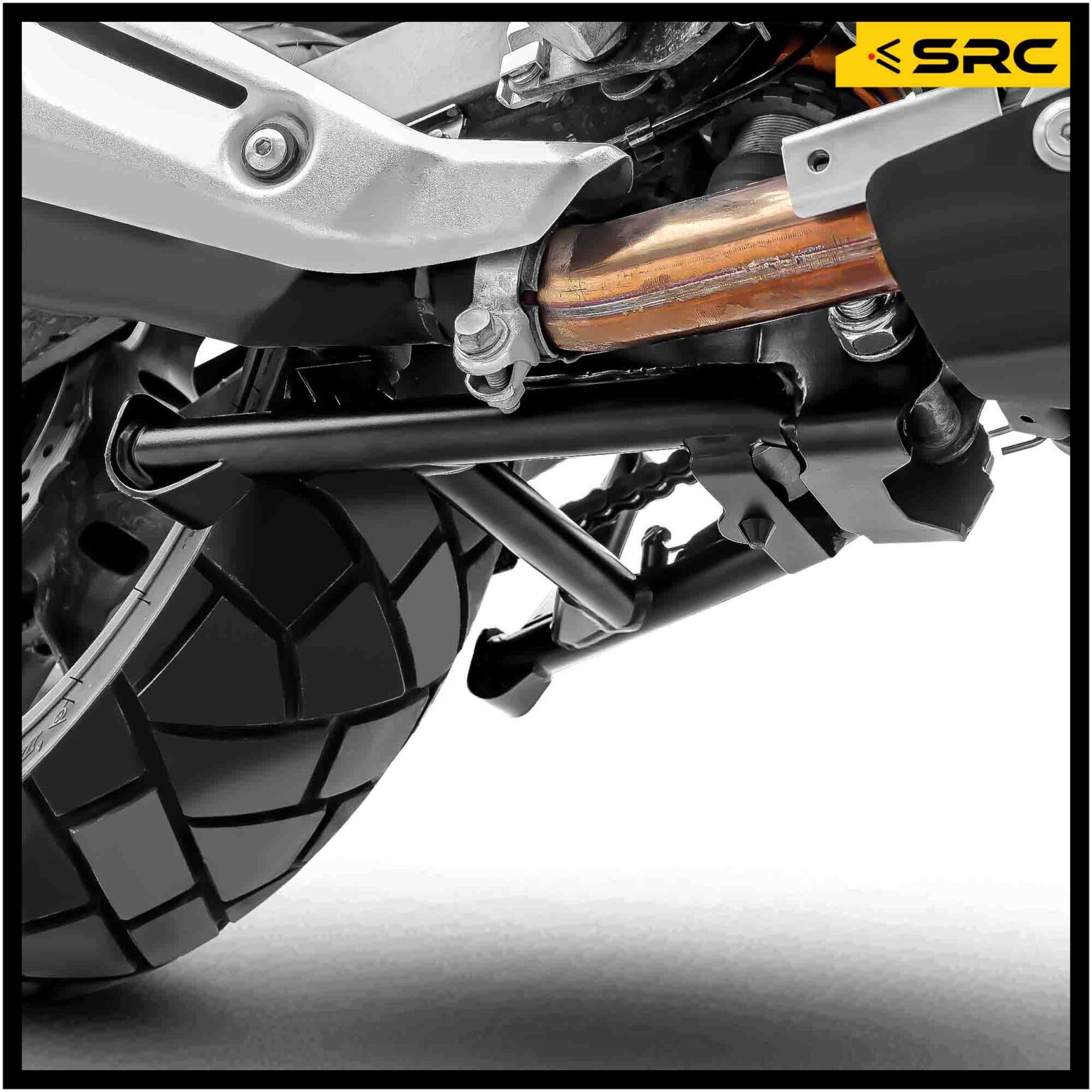 CENTER STAND FOR HONDA CB500X / NX500 / Y.2013 – 2025 - SRC THAILAND