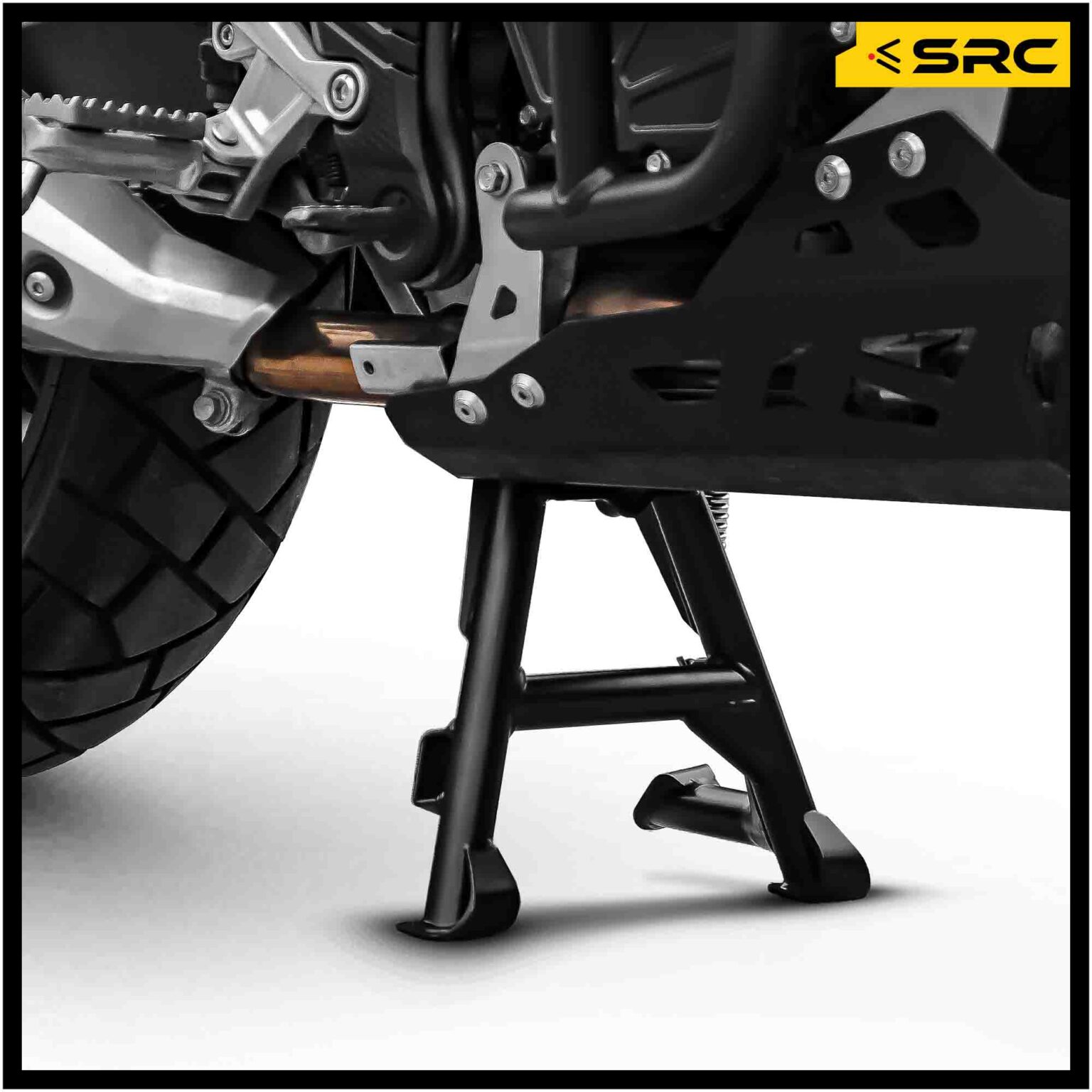 CENTER STAND FOR HONDA CB500X / NX500 / Y.2013 – 2025 - SRC THAILAND