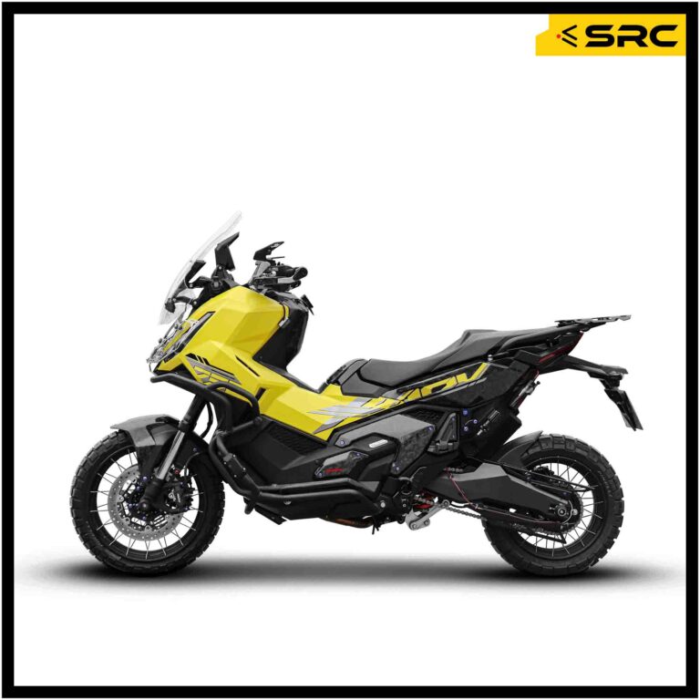 CRASHBAR FULLSET FOR HONDA X-ADV 750 (2025) - SRC THAILAND