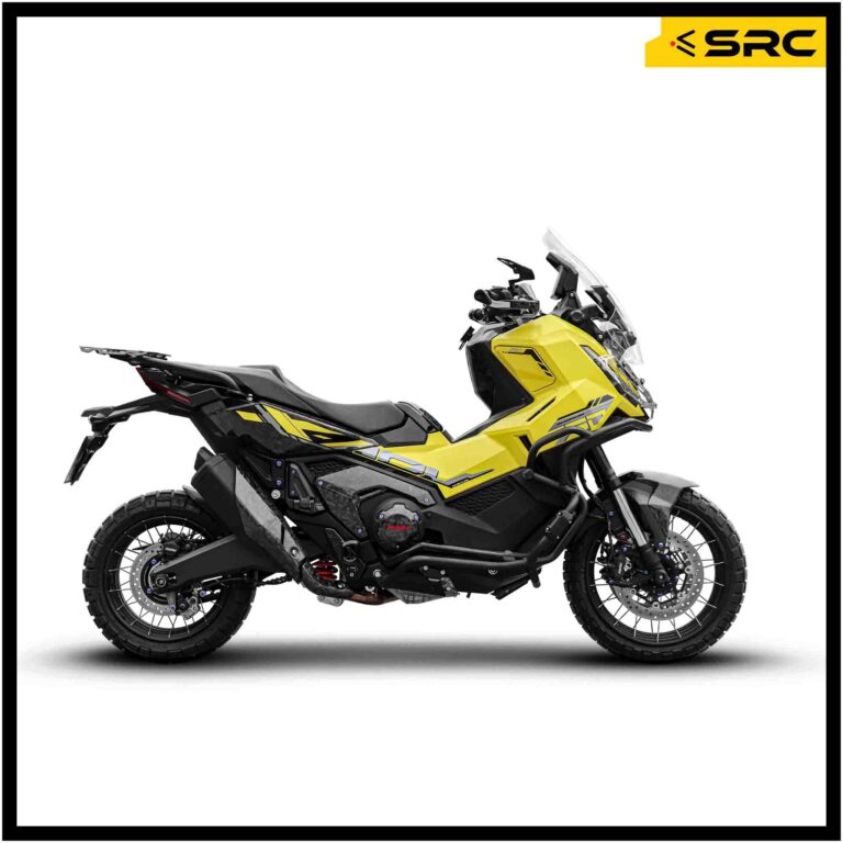 CRASHBAR FULLSET FOR HONDA X-ADV 750 (2025) - SRC THAILAND