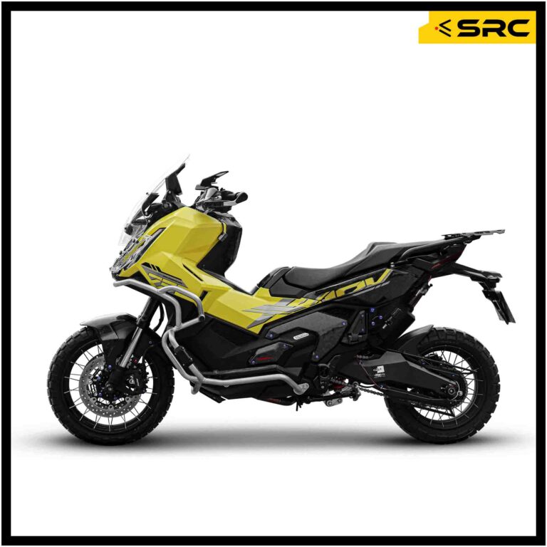 CRASHBAR FULLSET FOR HONDA X-ADV 750 (2025) - SRC THAILAND