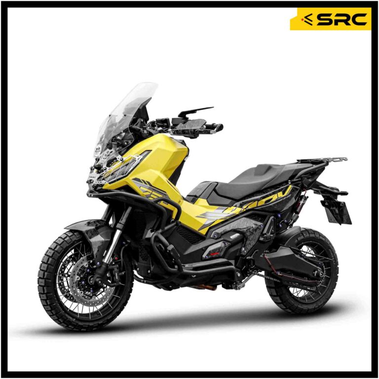 CRASHBAR FULLSET FOR HONDA X-ADV 750 (2025) - SRC THAILAND