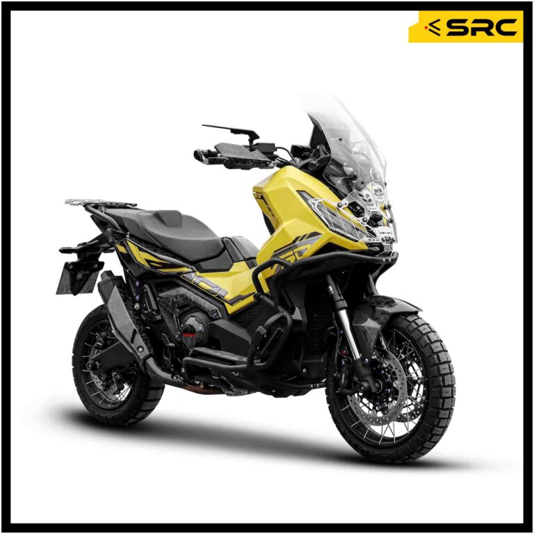 CRASHBAR FULLSET FOR HONDA X-ADV 750 (2025) - SRC THAILAND