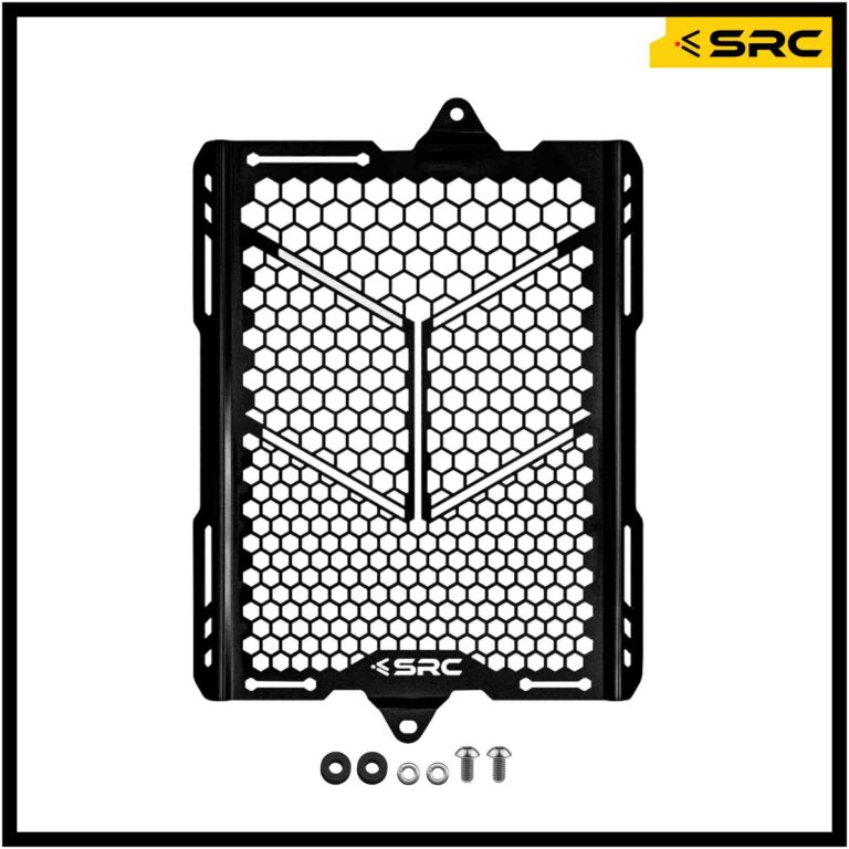 RADIATOR GUARD FOR TRIUMPH SPEED 400 - SRC THAILAND